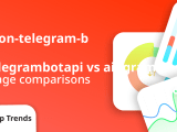 Python Telegram Bot Vs Pytelegrambotapi Vs Aiogram